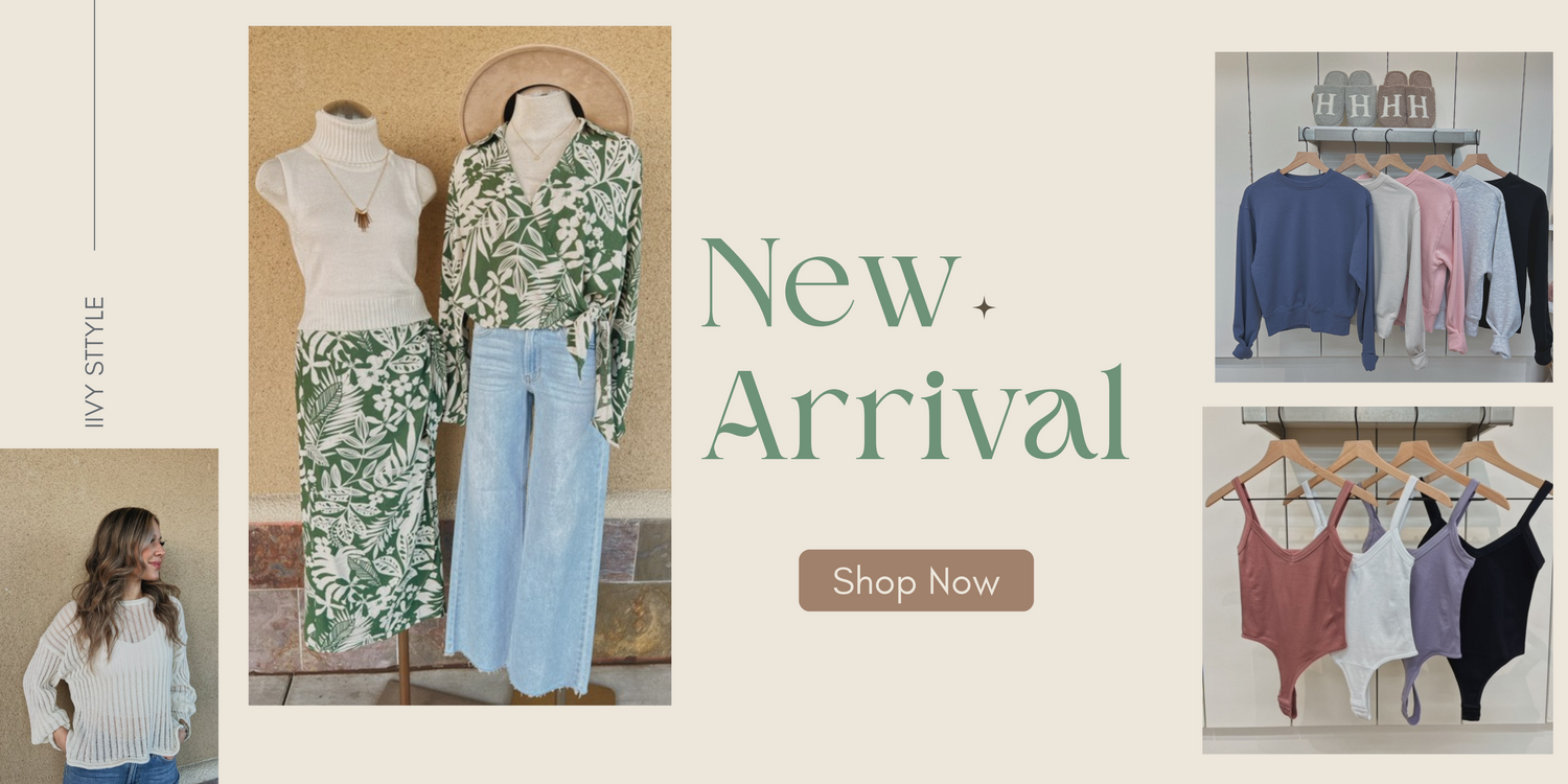 Ivy clothing shop – ivy